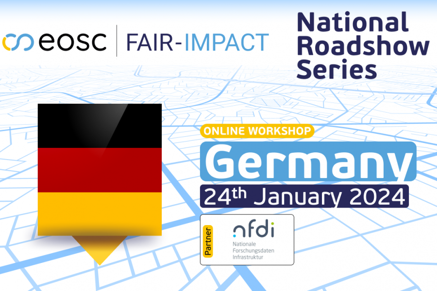 FAIR practices for FAIR Dataspaces in Germany | FAIR-IMPACT